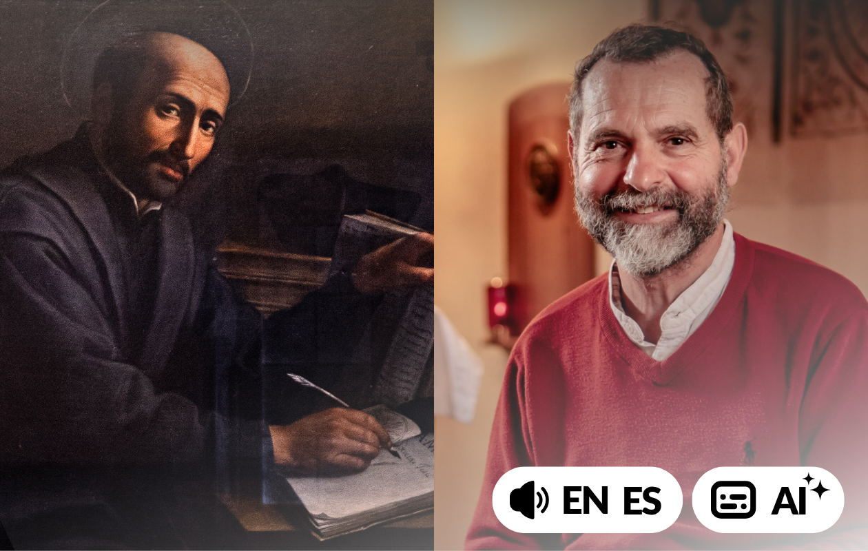 Spiritual Diary - Jesuit Formation