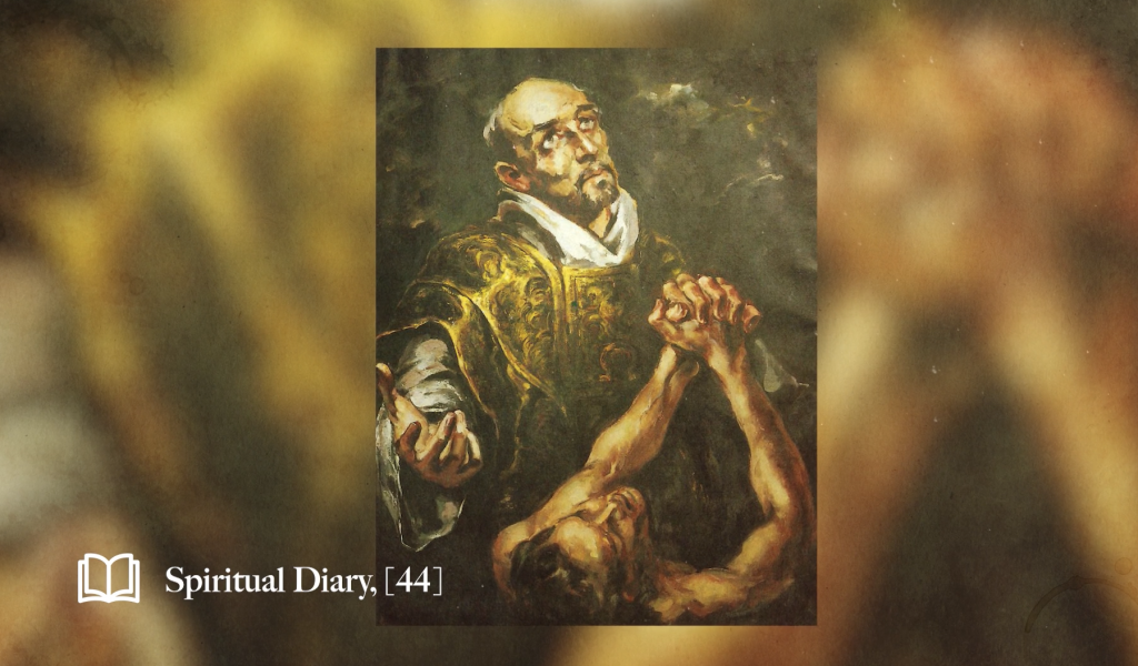The second crisis - Jesuit Formation