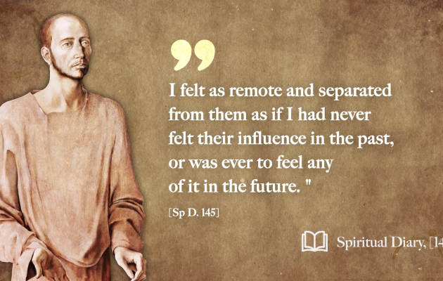 The secret and sacred land – Jesuit Formation